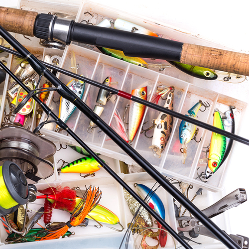 Fishing Gear – Bass Coast Boat and Tackle